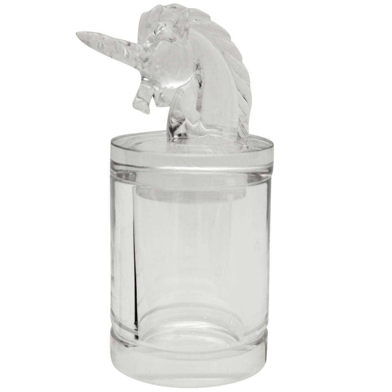 Crystal Container by Cartier at 1stDibs