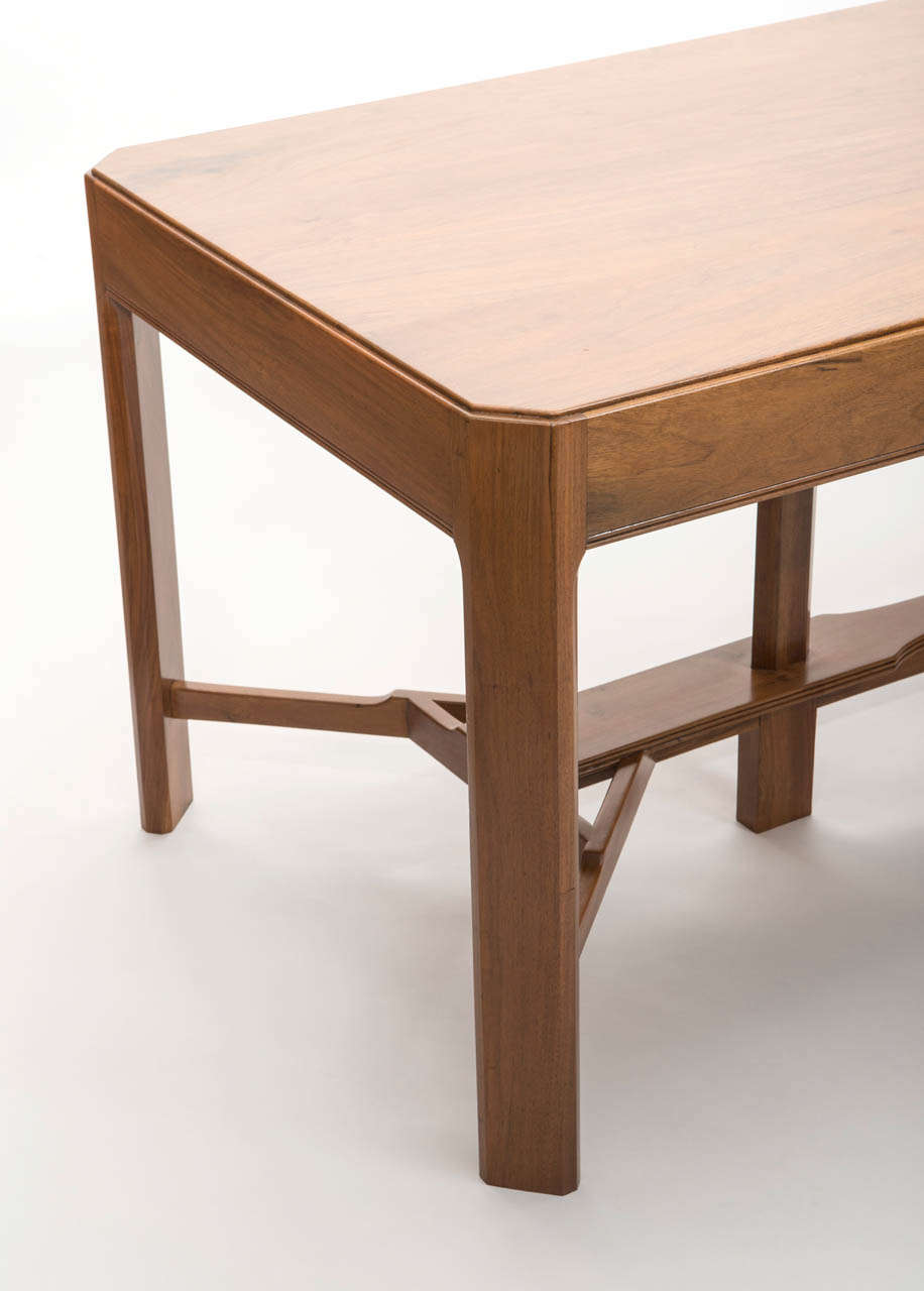 Gordon Russell Walnut Dining Table at 1stDibs