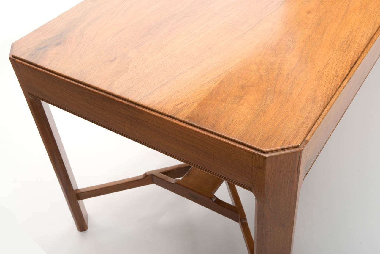 Gordon Russell Walnut Dining Table at 1stDibs