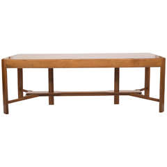 Gordon Russell Walnut Dining Table at 1stDibs