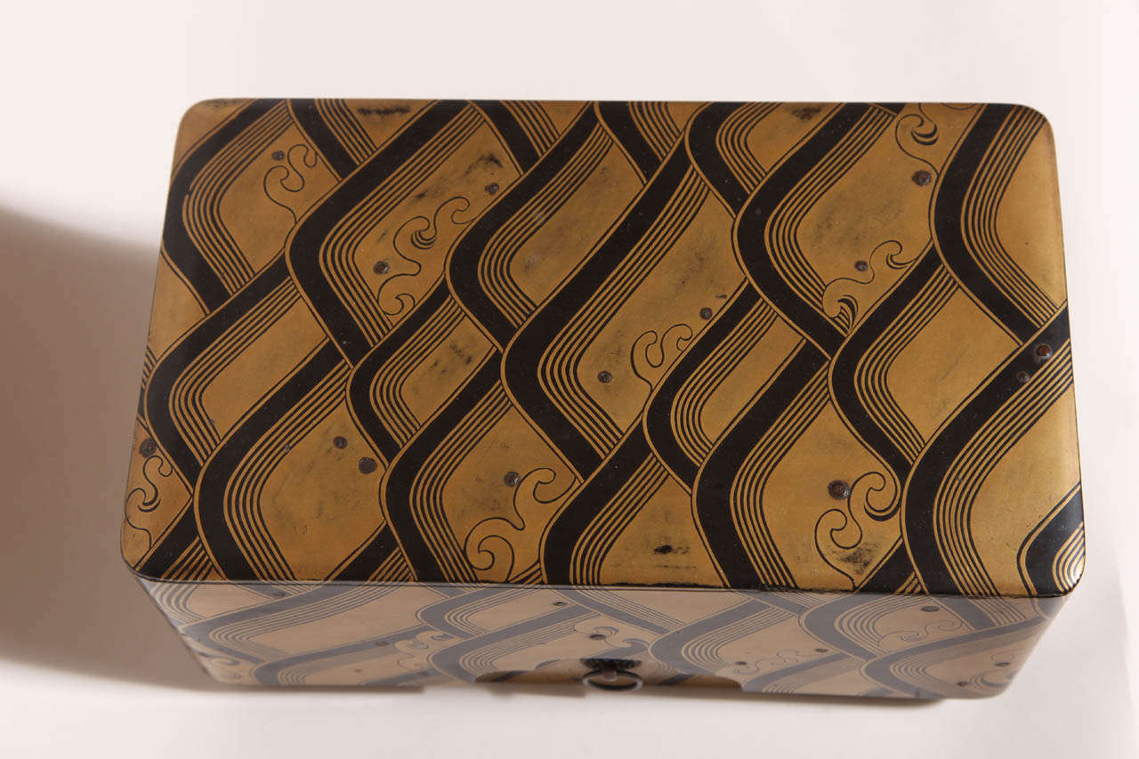 18th Century Japanese Lacquer Box For Sale at 1stDibs | japanese ...