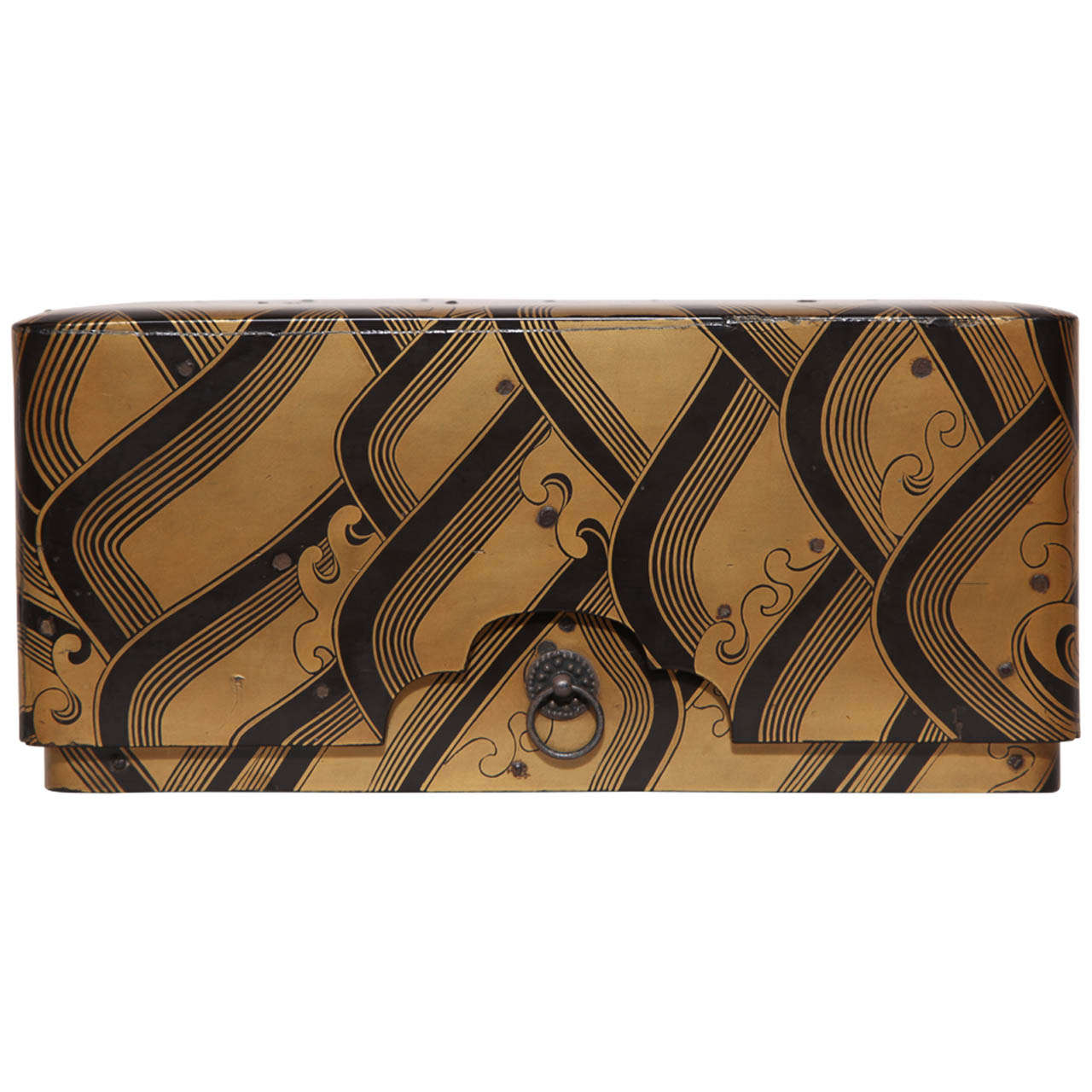 18th Century Japanese Lacquer Box For Sale at 1stDibs | japanese ...