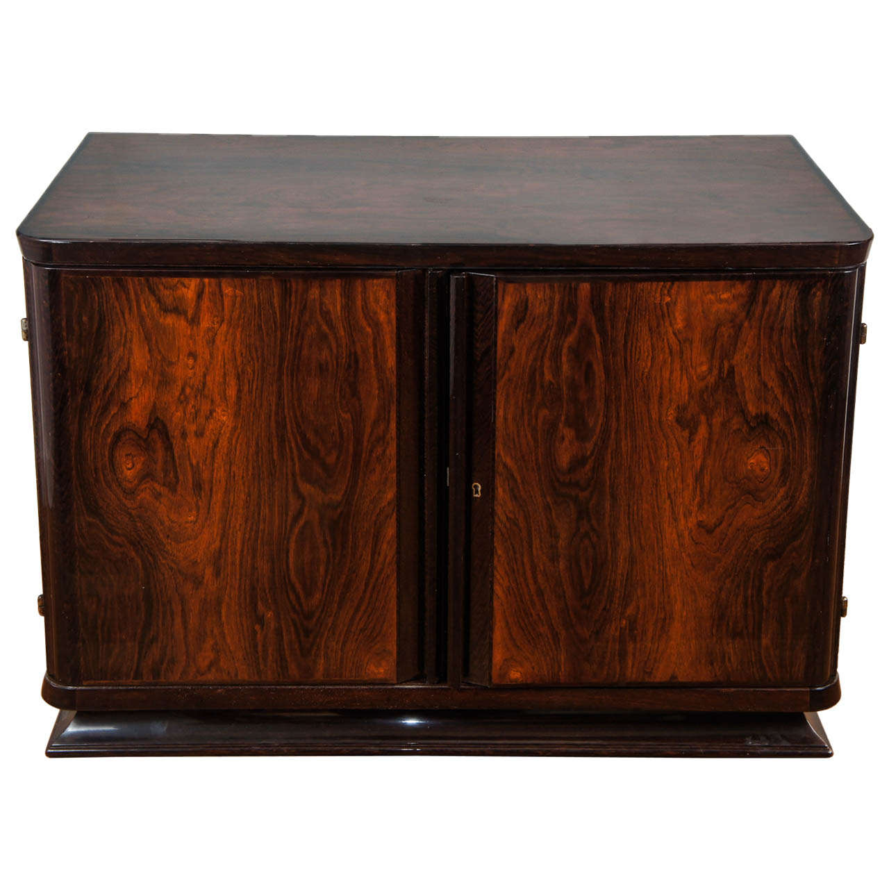 Rosewood Cabinet at 1stDibs
