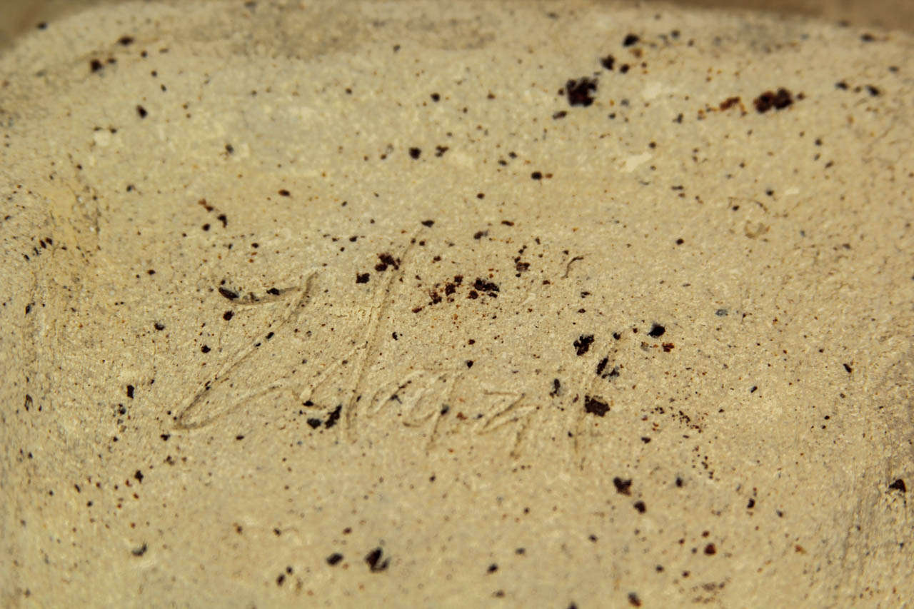 Square Oribe Tray For Sale at 1stDibs