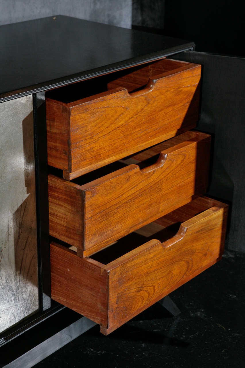 Unique Sideboard in the style of Jean Dunand at 1stDibs | unique sideboards