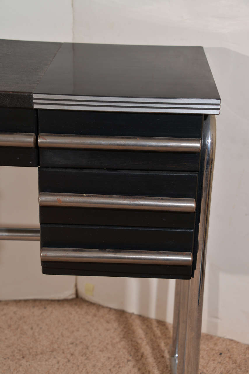 Extreme Machine Age Rohde optometrists desk for Troy Sunshade For Sale ...