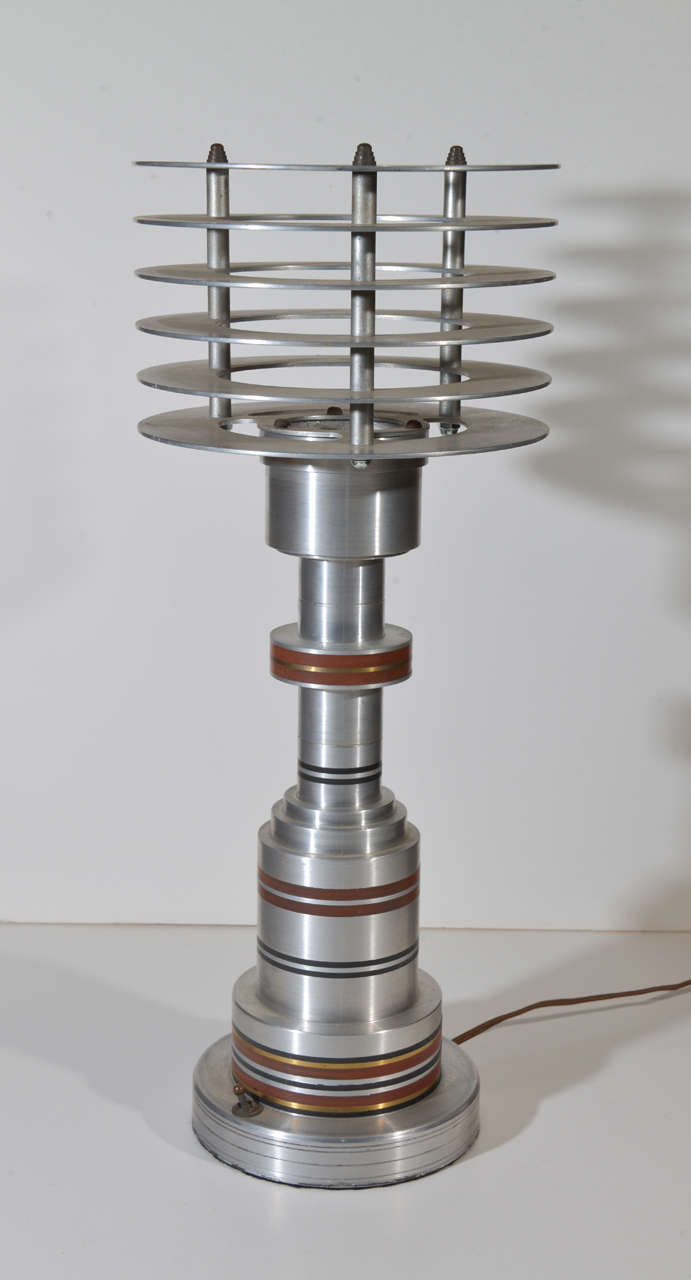 Iconic original Pattyn lamp at 1stDibs