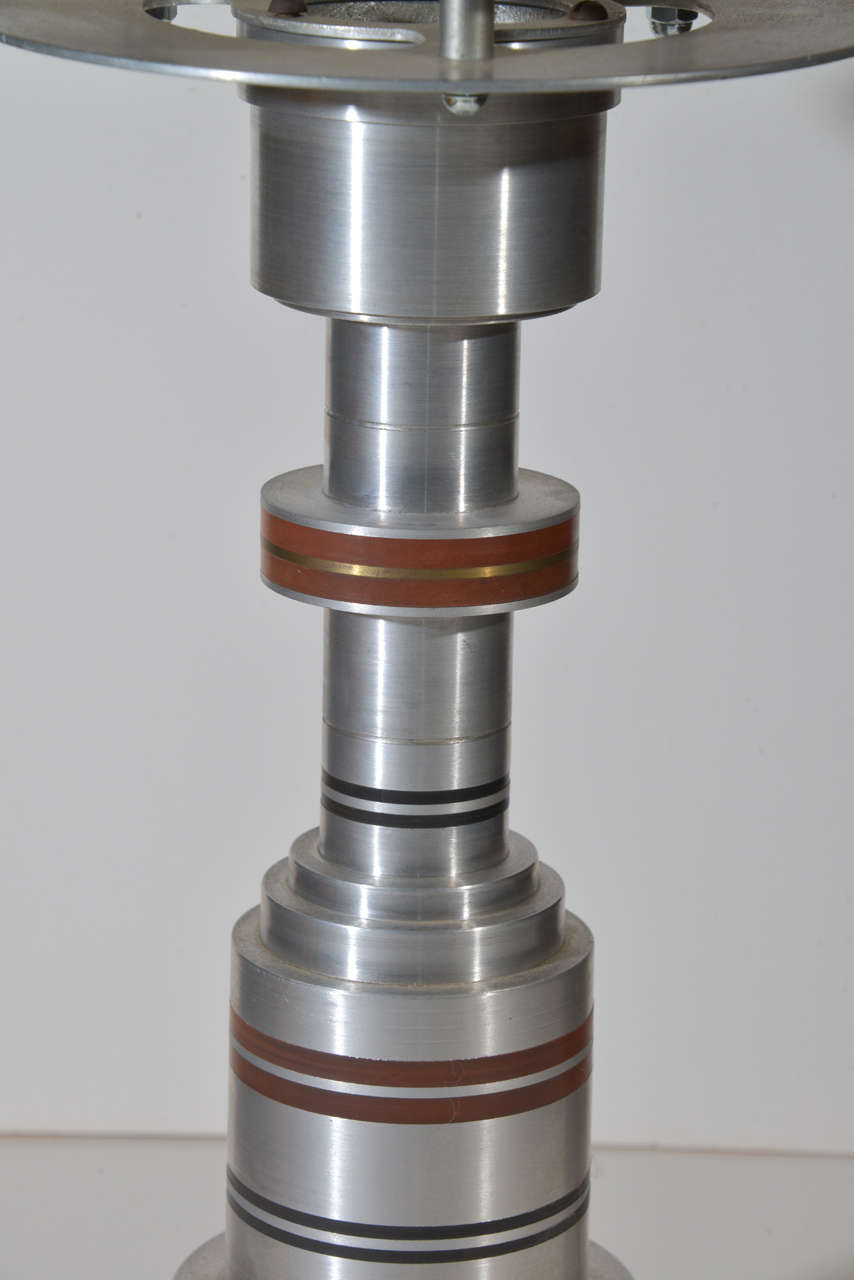 Iconic original Pattyn lamp at 1stDibs