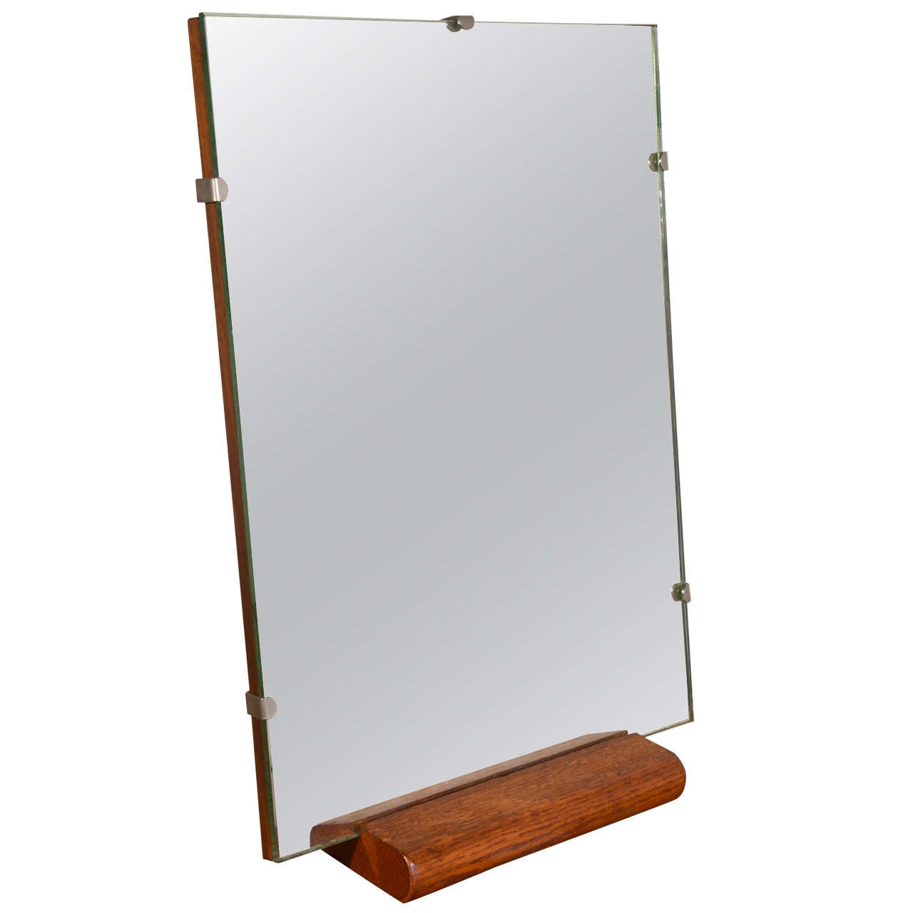 Gilbert Rohde Art Deco Machine Age Kroehler Valet Mirror Desk Top ...