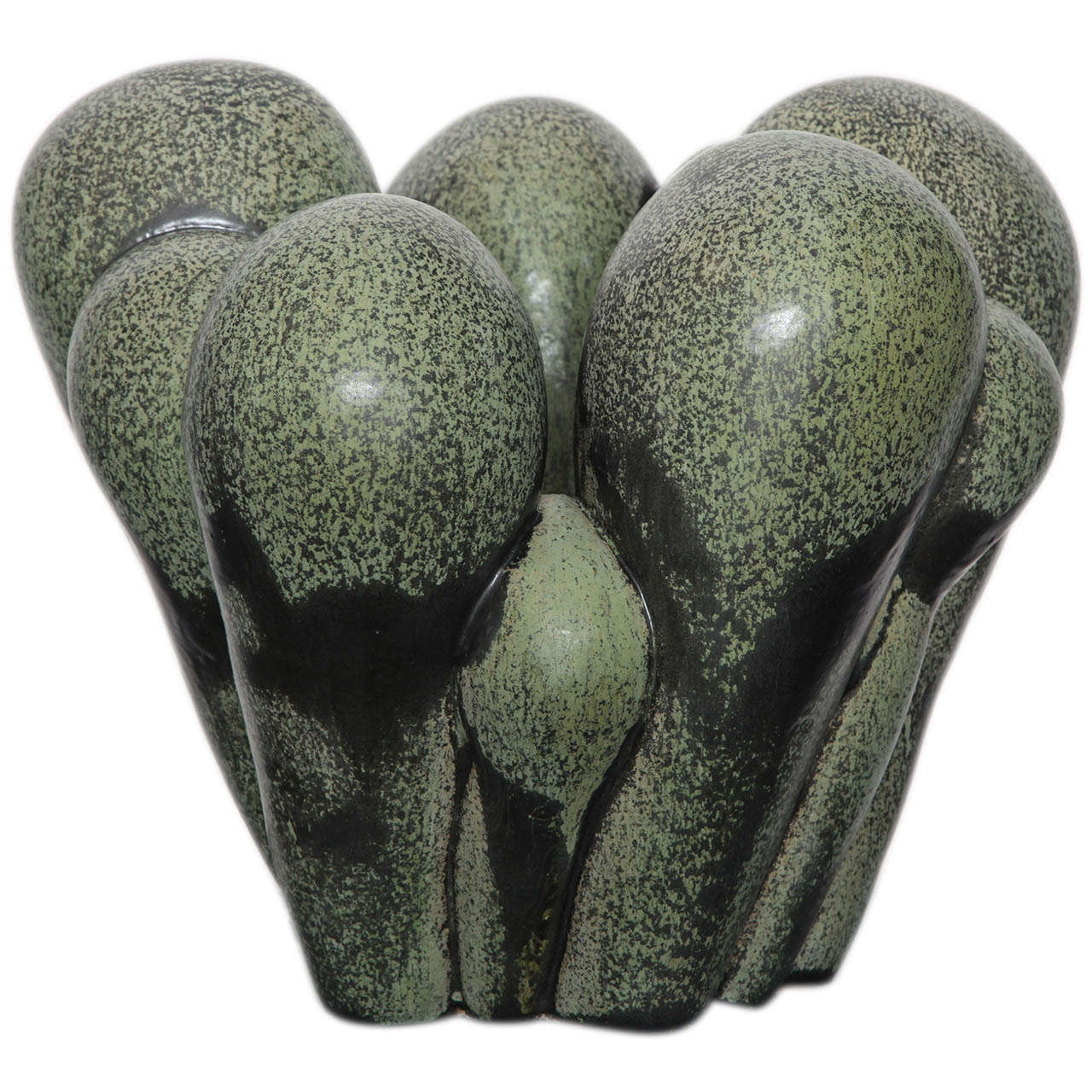 Brutalist Sculpture by Morris Brose at 1stDibs