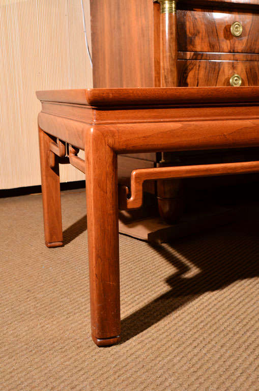 Japanese Carved Coffee Table at 1stDibs | japanese hand carved coffee ...