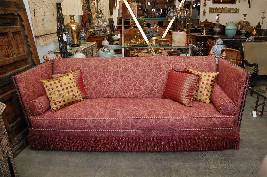Knole Sofa at 1stDibs | knole sofa for sale second hand, knole sofa for ...