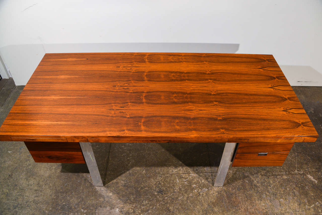 Executive Desk by Roger Sprunger for Dunbar at 1stDibs | roger sprunger ...