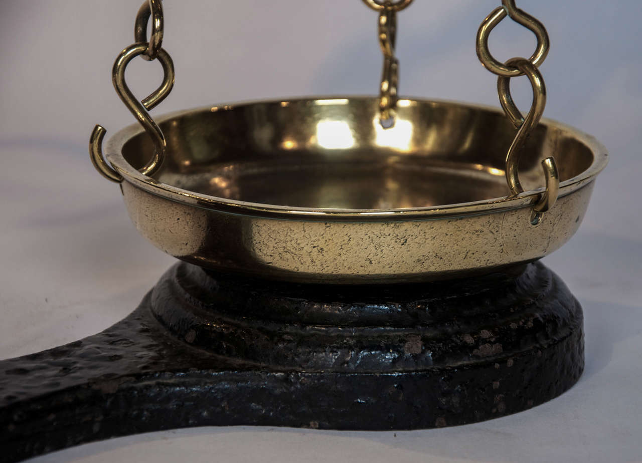 Set of Victorian Weighing Scales by W&T Avery of Birmingham at 1stDibs ...