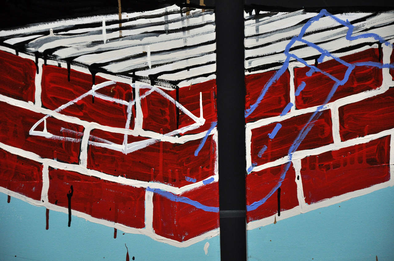 Painting byt Joe Boudreau at 1stDibs | joseph boudreau, boudreau painting