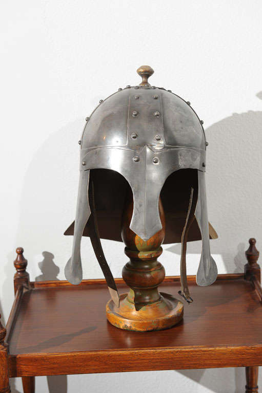 Scottish Burgonet style helmet at 1stDibs