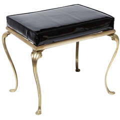 Brass Bench at 1stDibs