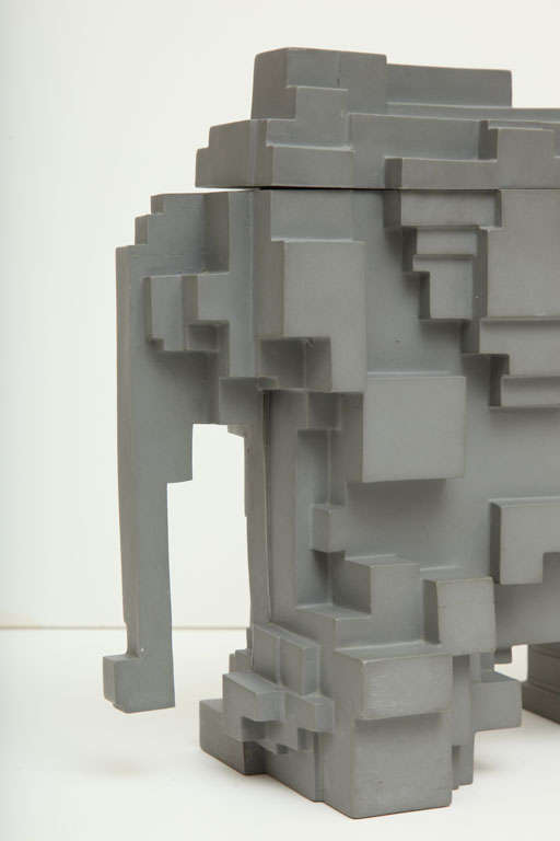 Eduardo Paolozzi Elephant Sculpture at 1stDibs | eduardo the elephant ...