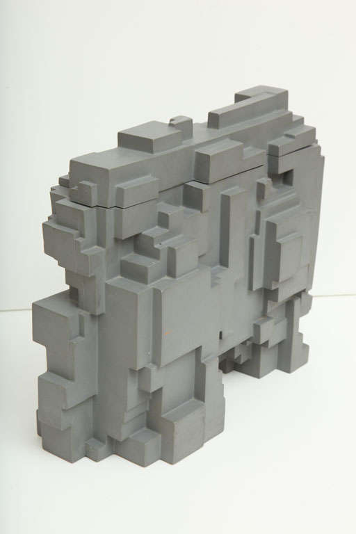 Eduardo Paolozzi Elephant Sculpture at 1stDibs | eduardo the elephant ...