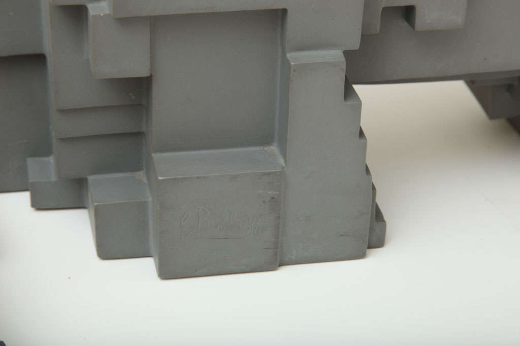 Eduardo Paolozzi Elephant Sculpture at 1stDibs | eduardo the elephant ...