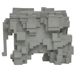 Eduardo Paolozzi Elephant Sculpture at 1stDibs | eduardo the elephant ...