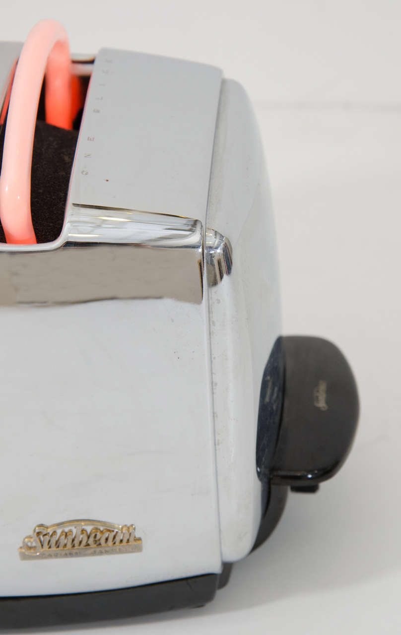 Vintage Sunbeam Toaster Neon Light Sculpture at 1stDibs | sunbeam ...