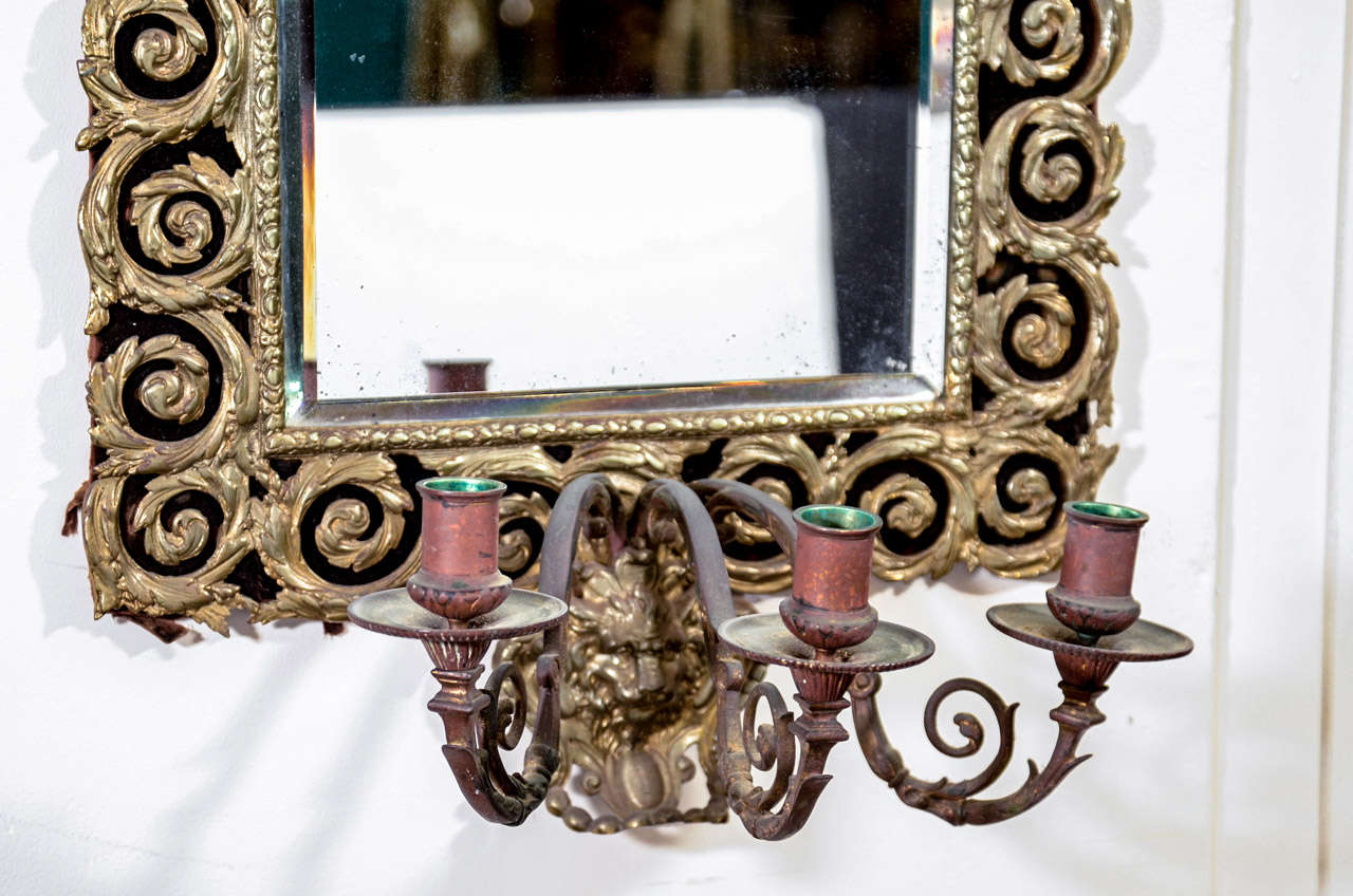 Victorian Tiffany and Co. Bronze Mirror at 1stDibs | tiffany mirrors ...