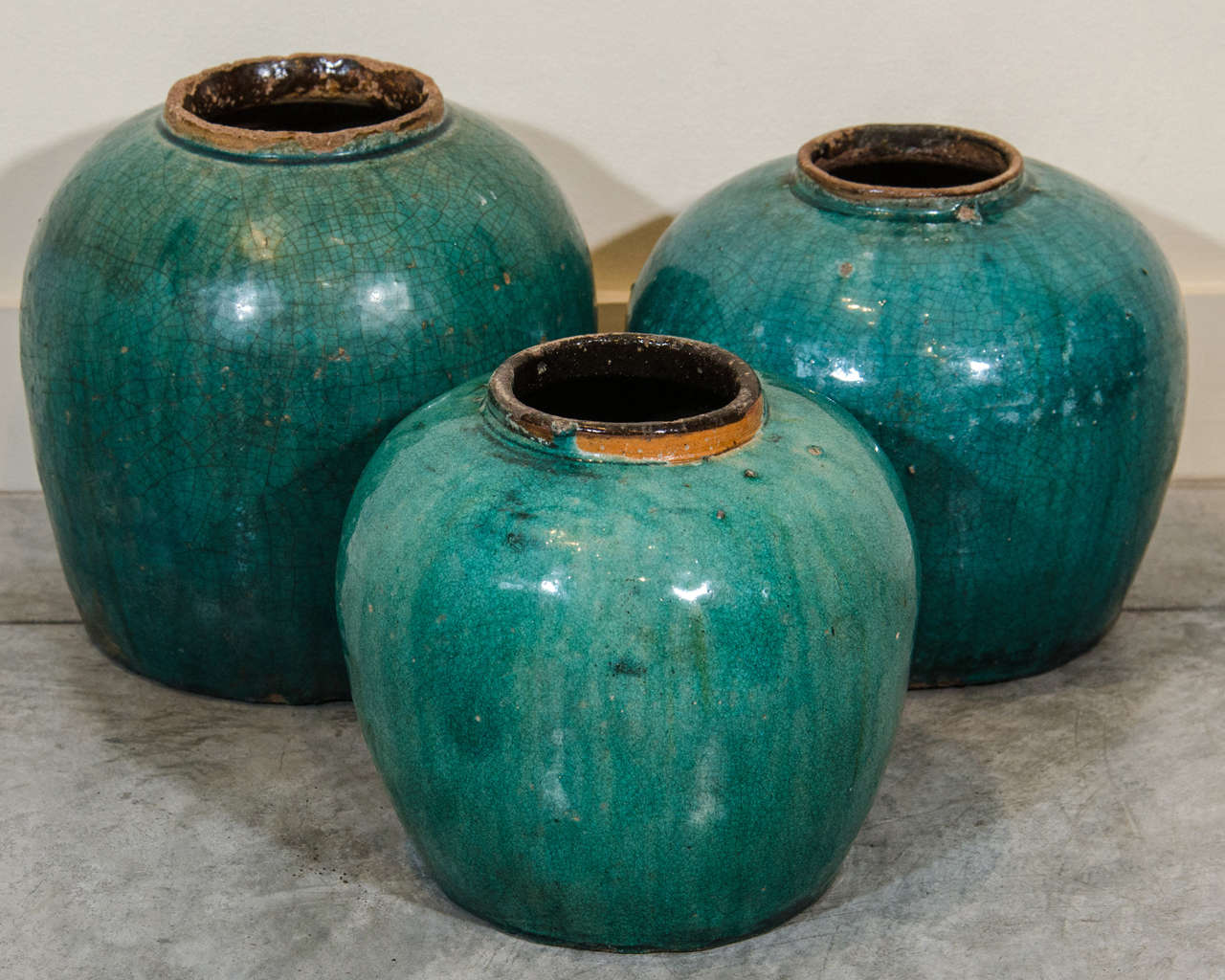 Antique Chinese Ceramic Ginger Jars at 1stDibs | antique ginger jars ...