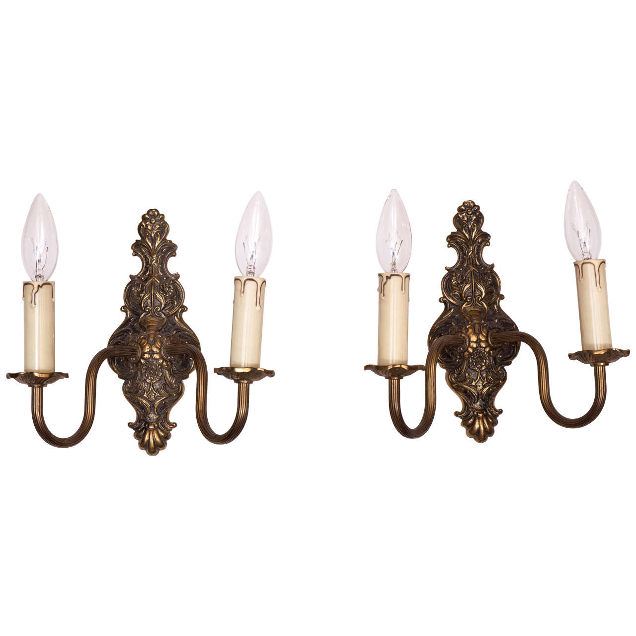 Neoclassical Wall Sconces For Sale at 1stDibs