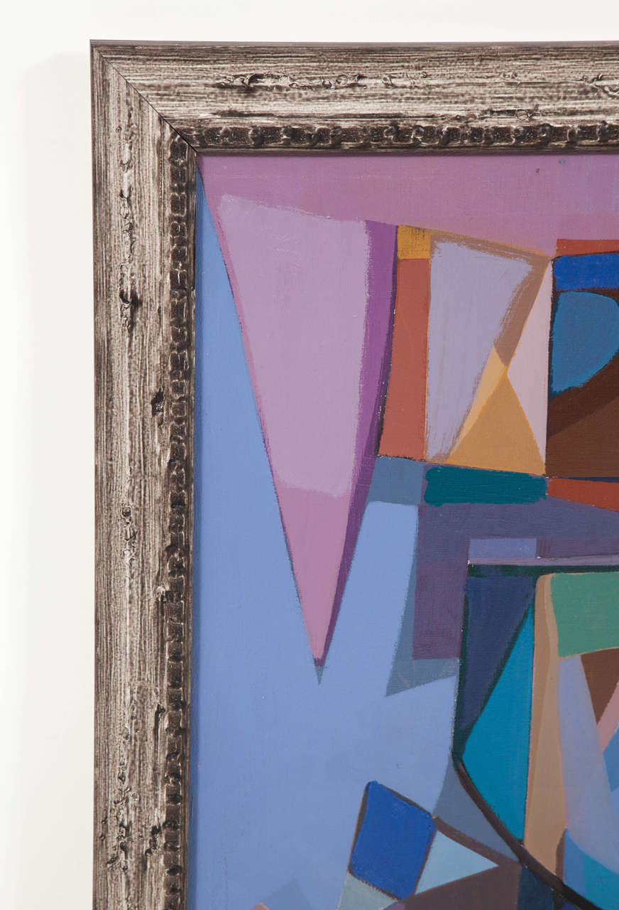 Abstract Painting by Marangio at 1stDibs