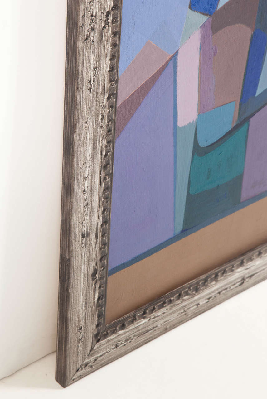 Abstract Painting by Marangio at 1stDibs