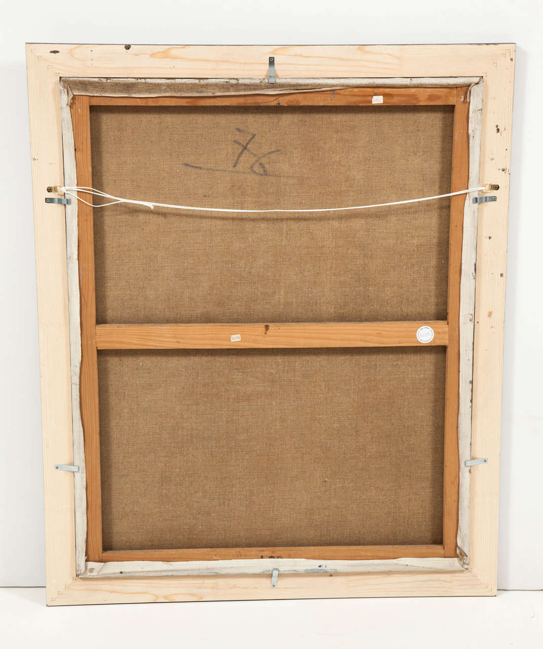 Abstract Painting by Marangio at 1stDibs