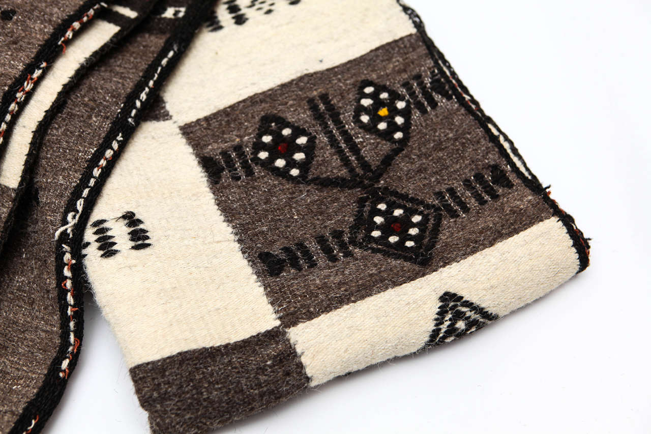 Vintage West African Fulani Wedding Blanket at 1stDibs | west african ...