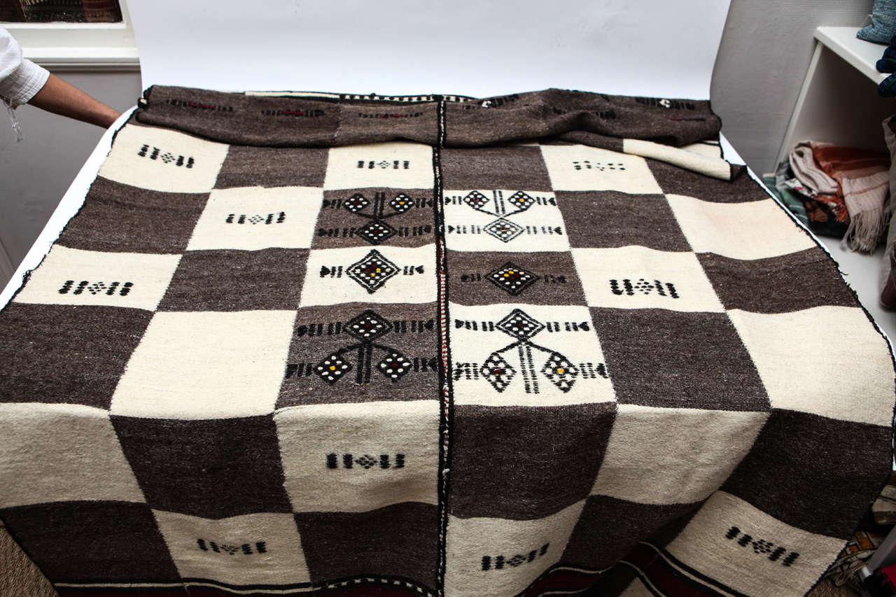 Vintage West African Fulani Wedding Blanket at 1stDibs | west african ...