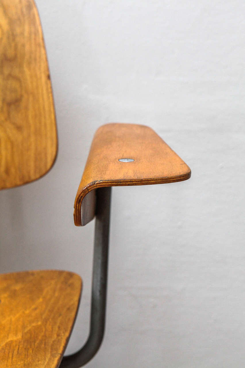 Bill Renwick for Brunswick School Chairs For Sale at 1stDibs