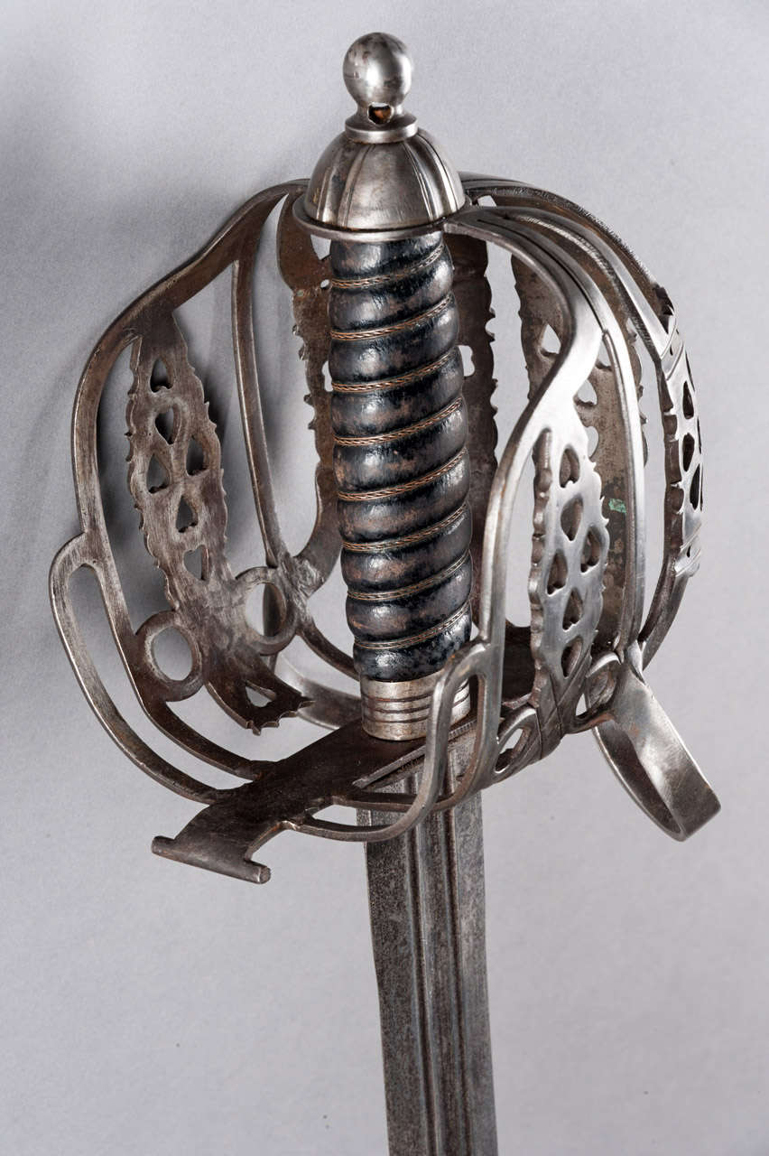 Scottish sword at 1stDibs
