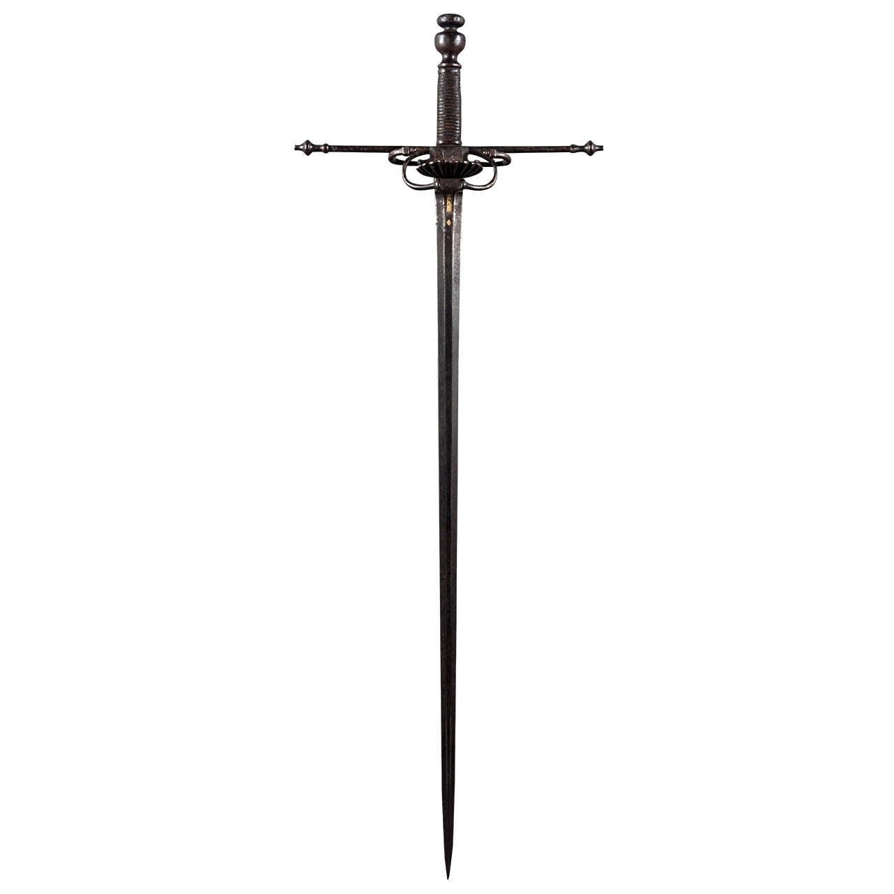 Long dagger at 1stDibs