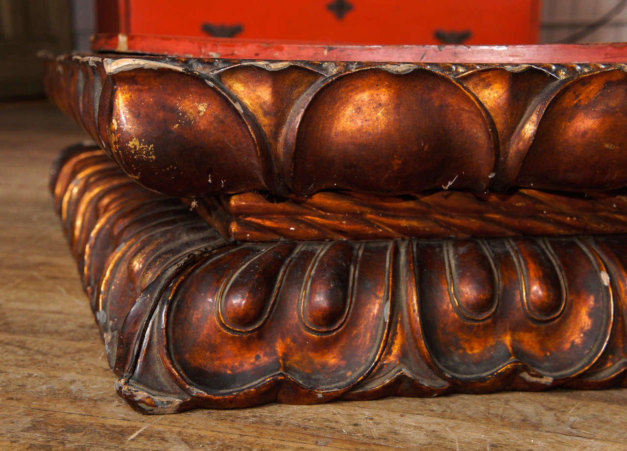 Lotus Stand at 1stDibs