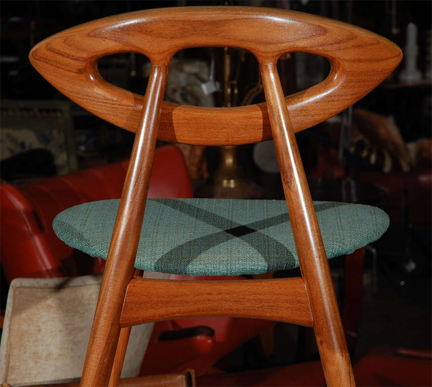 Eye-Chair by Ejvind Johansson For Sale at 1stDibs | eye chair