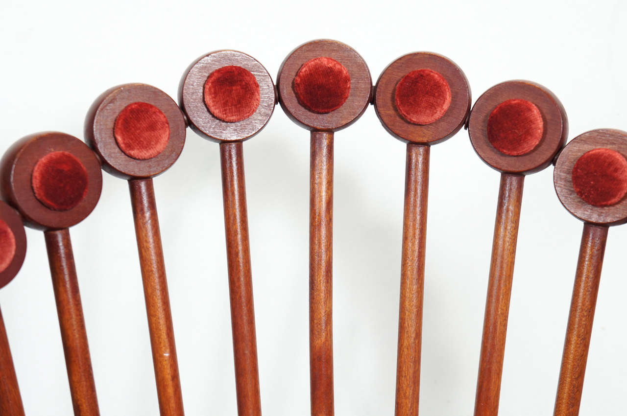 George Hunzinger Mechanical Rocker For Sale at 1stDibs | mechanical ...