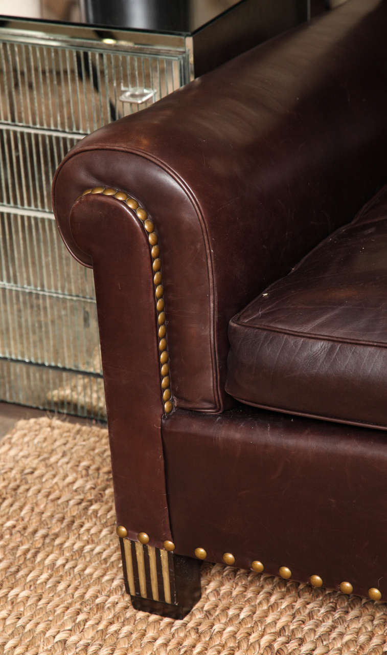 Coco Chanel-Style Sofa at 1stDibs | coco chanel sofa for sale, coco ...