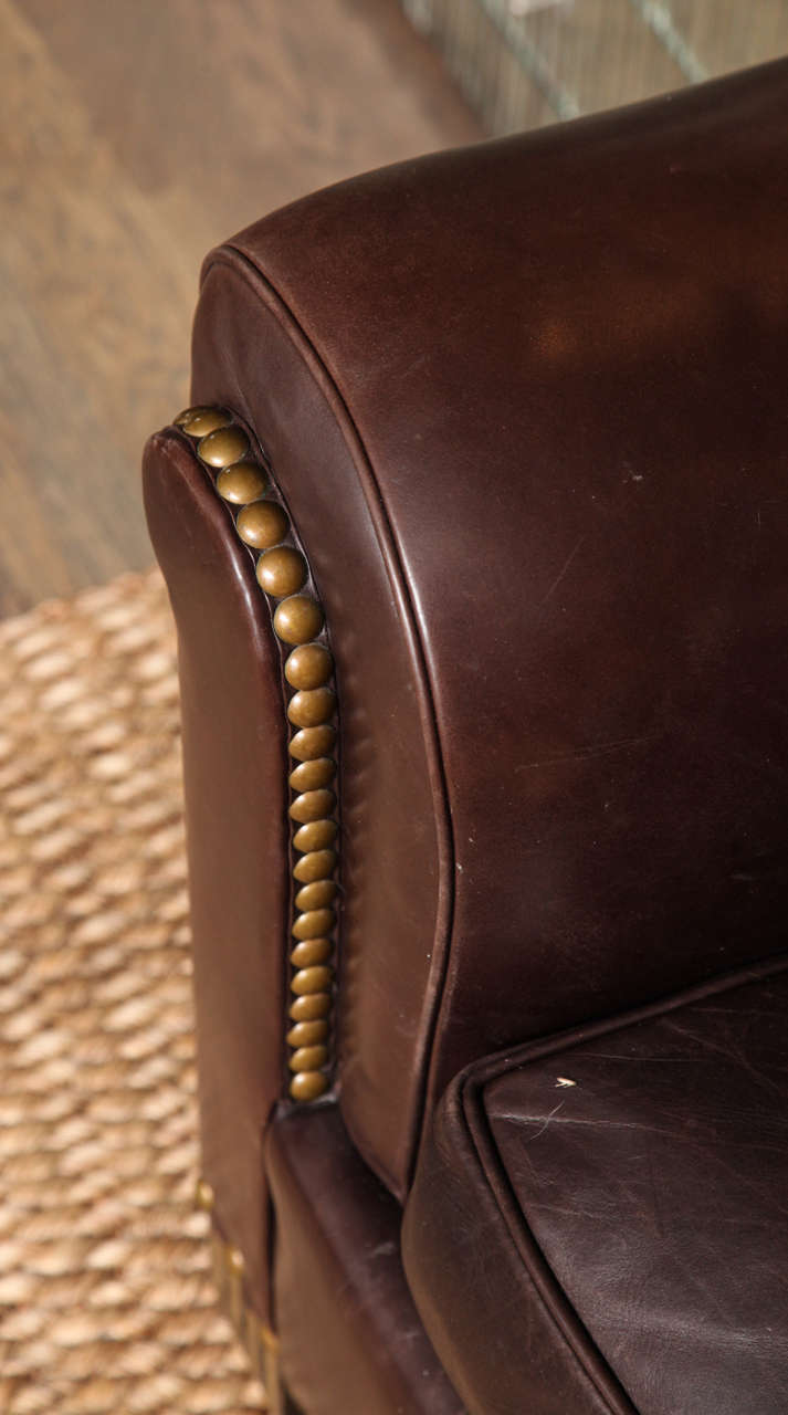 Coco Chanel-Style Sofa at 1stDibs | coco chanel sofa for sale, coco ...