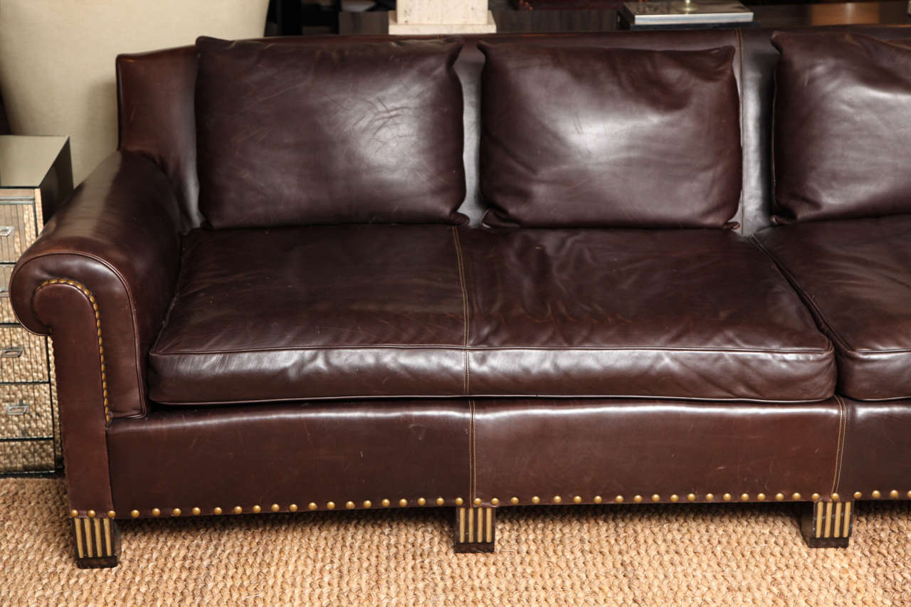 Coco Chanel-Style Sofa at 1stDibs | coco chanel sofa for sale, coco ...