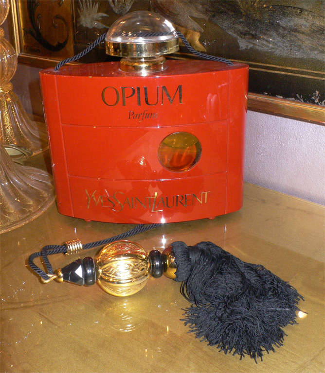 Factice bottle of collection . at 1stDibs | serge mansau perfume bottles