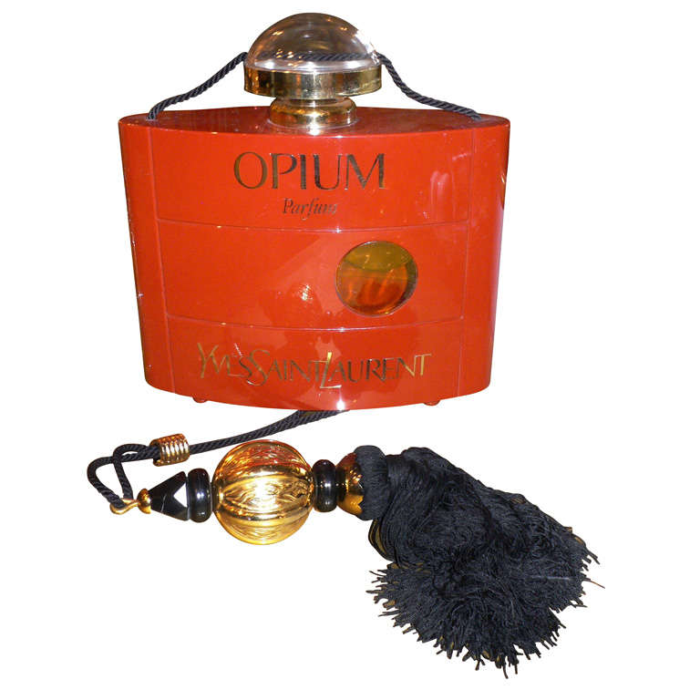 Factice bottle of collection . at 1stDibs | serge mansau perfume bottles