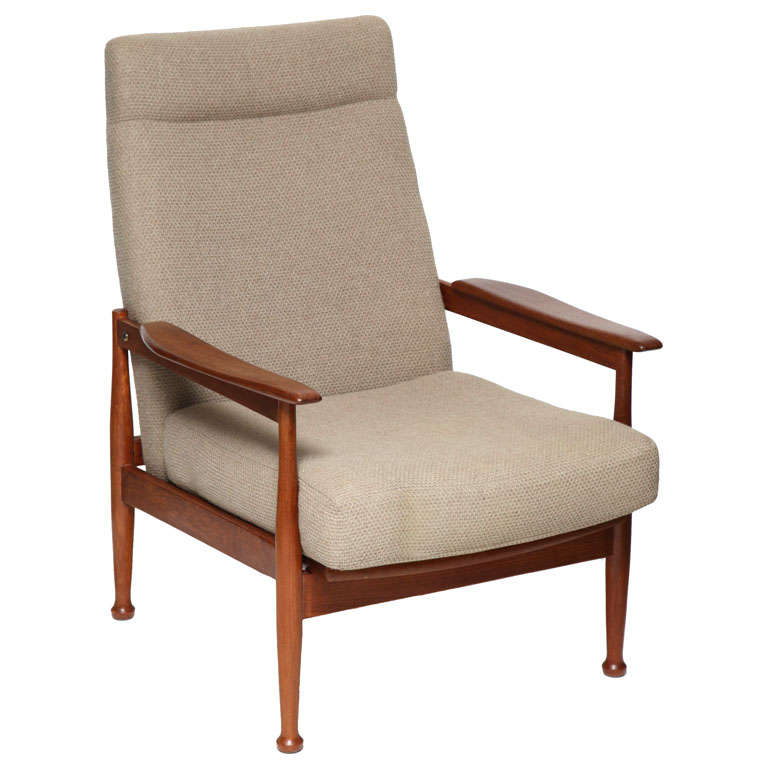 GUY ROGERS 'MANHATTAN' CHAIR at 1stDibs | guy rogers manhattan chair ...