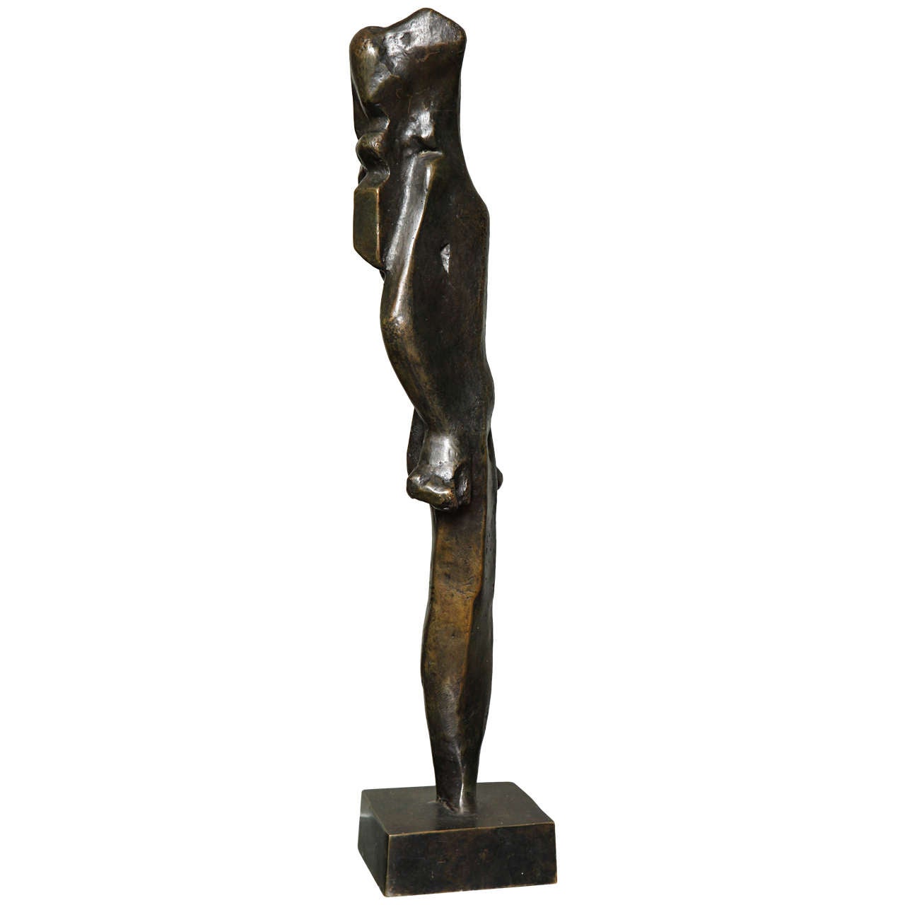 Woman and Architecture or the Architecture by Joseph Csaky, 1926 For ...