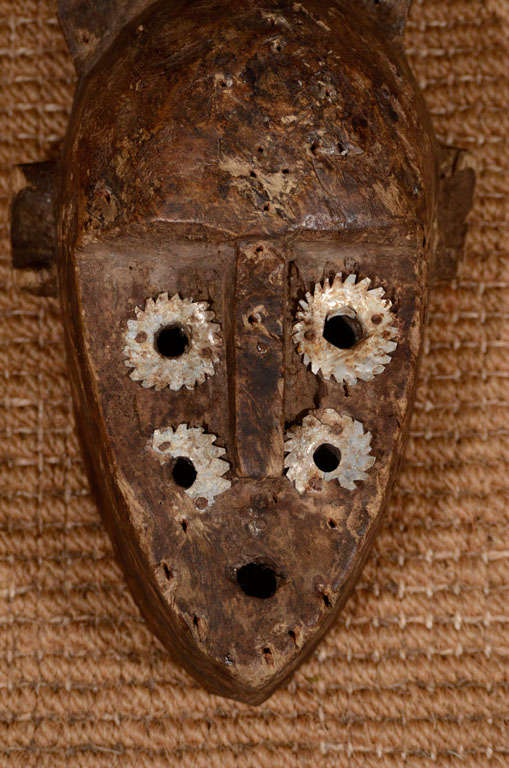 African Mask by the Marka People of Northwest Mali at 1stDibs