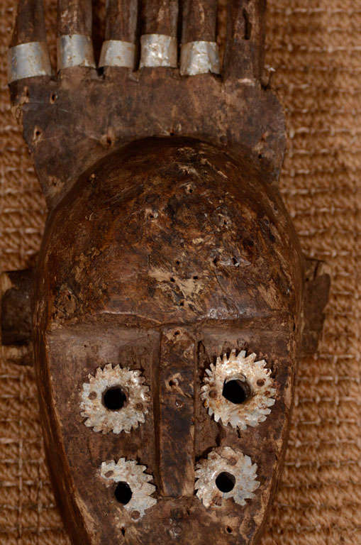 African Mask by the Marka People of Northwest Mali at 1stDibs