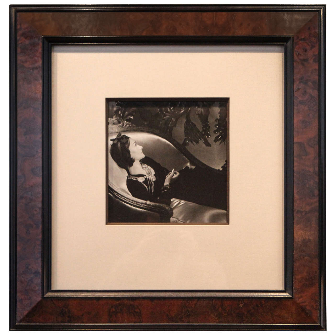 Horst P. Horst (1906-1999), Coco Chanel, Paris, 1937 at 1stDibs